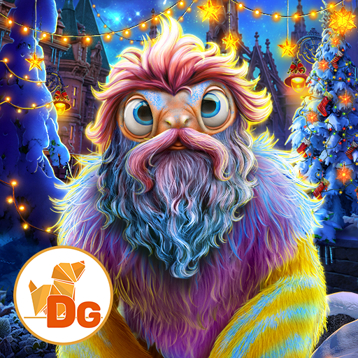 Hidden Objects - Christmas Fables: Holiday Guardians Collector's ...