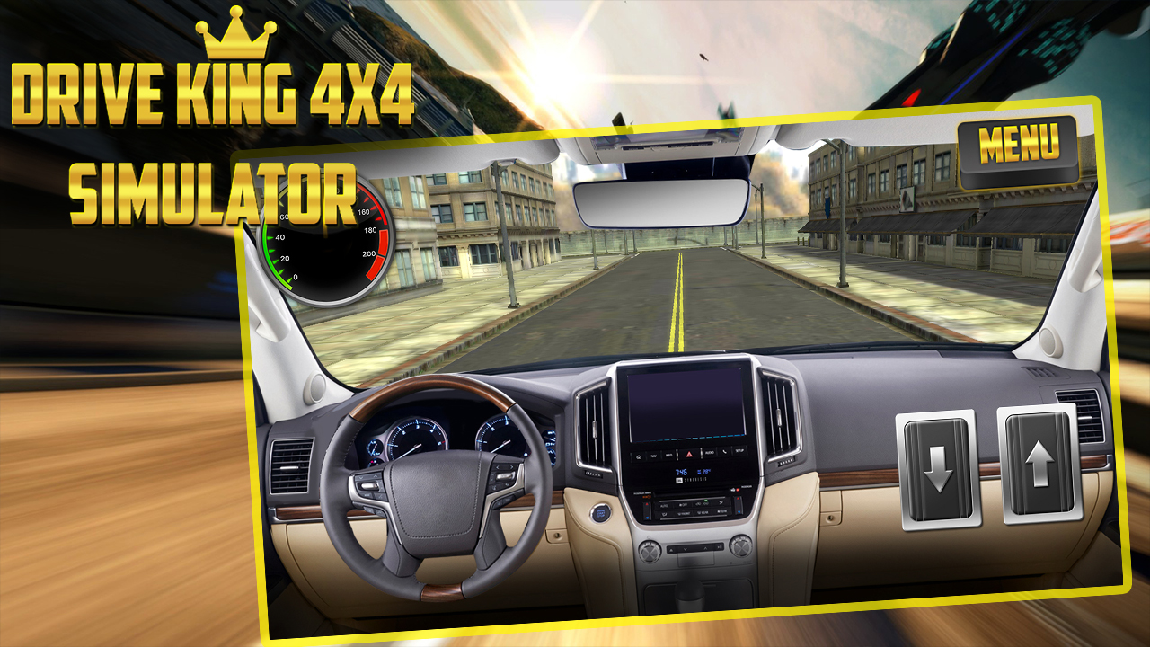 Drive King 4x4 Simulator - App on Amazon Appstore