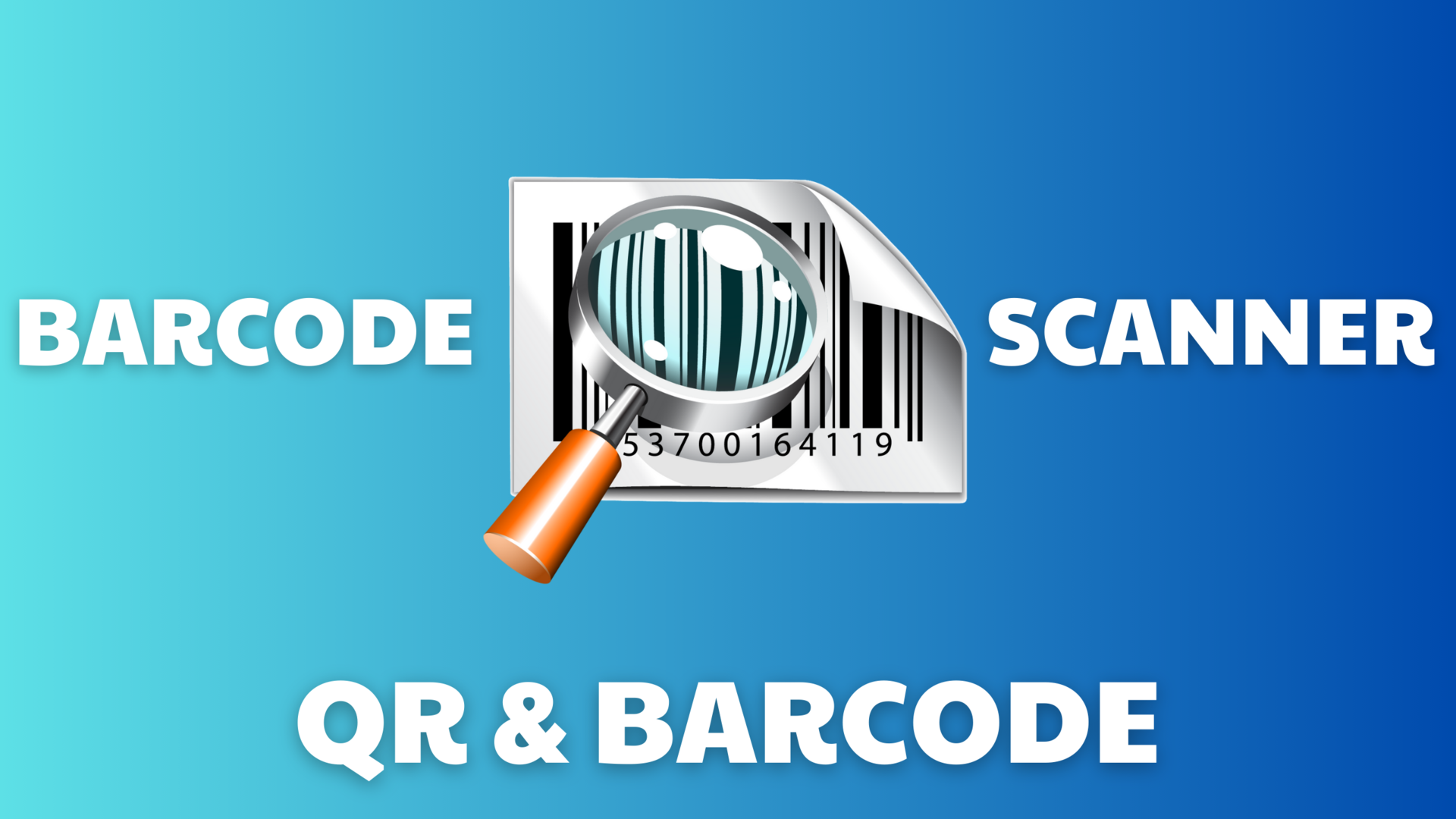 Qr & Barcode Scanner-Creator - App on the Amazon Appstore