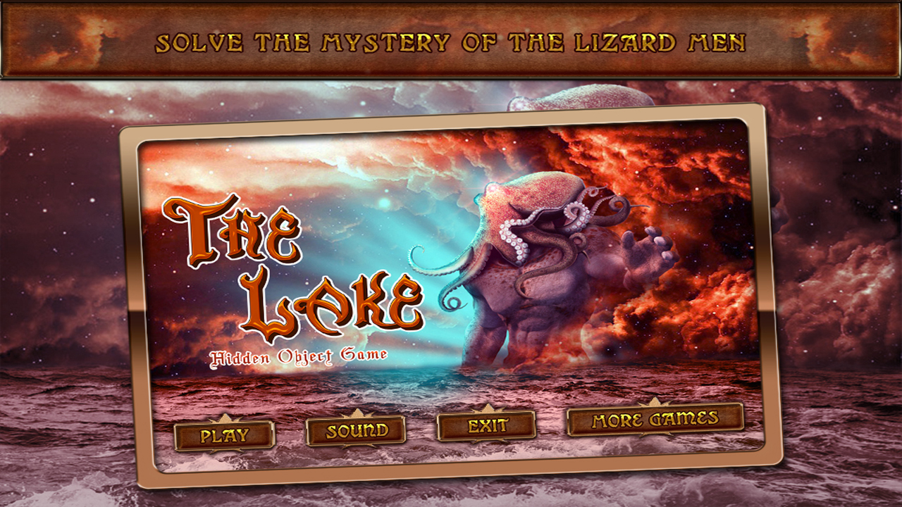 Hidden Object Games Free New - The Lake - App on Amazon Appstore