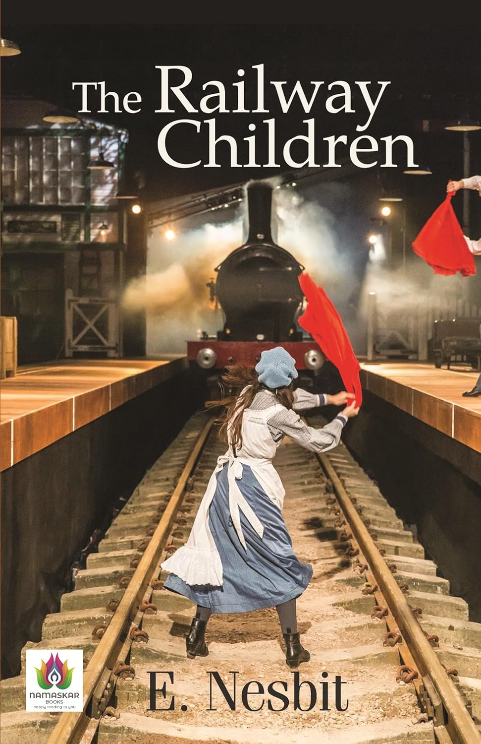 Amazon | The Railway Children by E. Nesbit: A Heartwarming Tale of ...