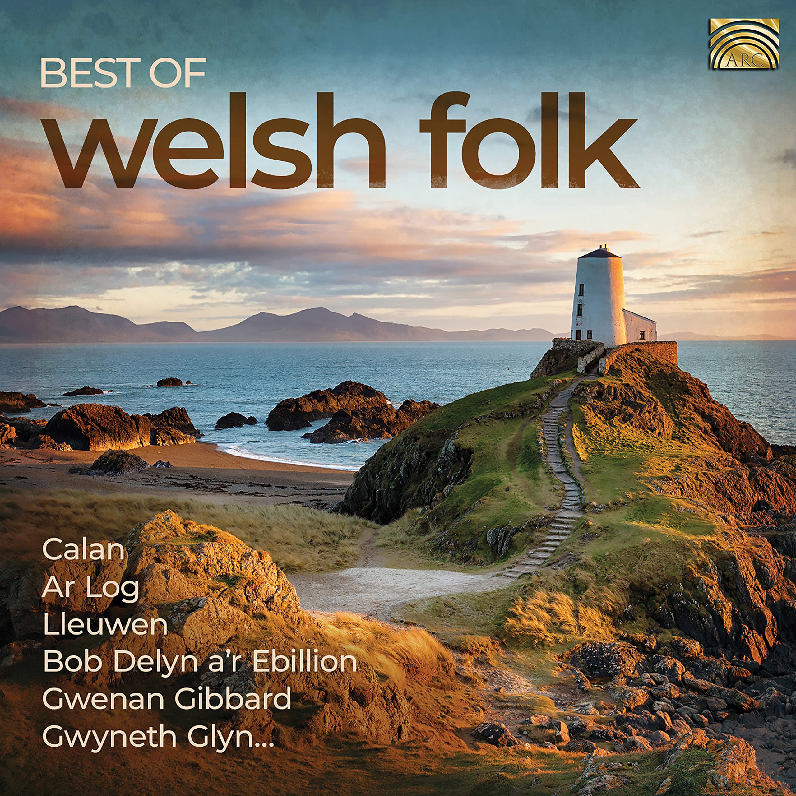 Best Of Welsh Folk: Amazon.co.uk: CDs & Vinyl