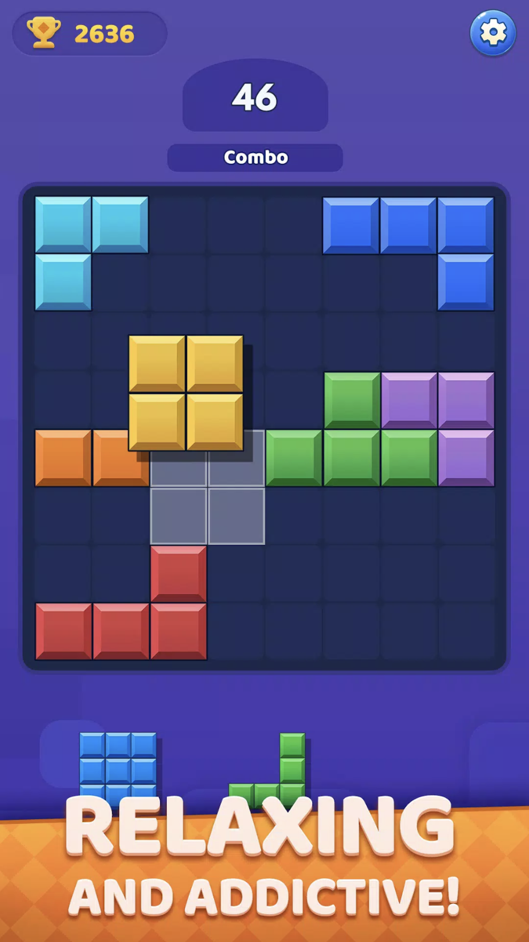 Block Blast Jewel - Wood Block Puzzle - App on Amazon Appstore