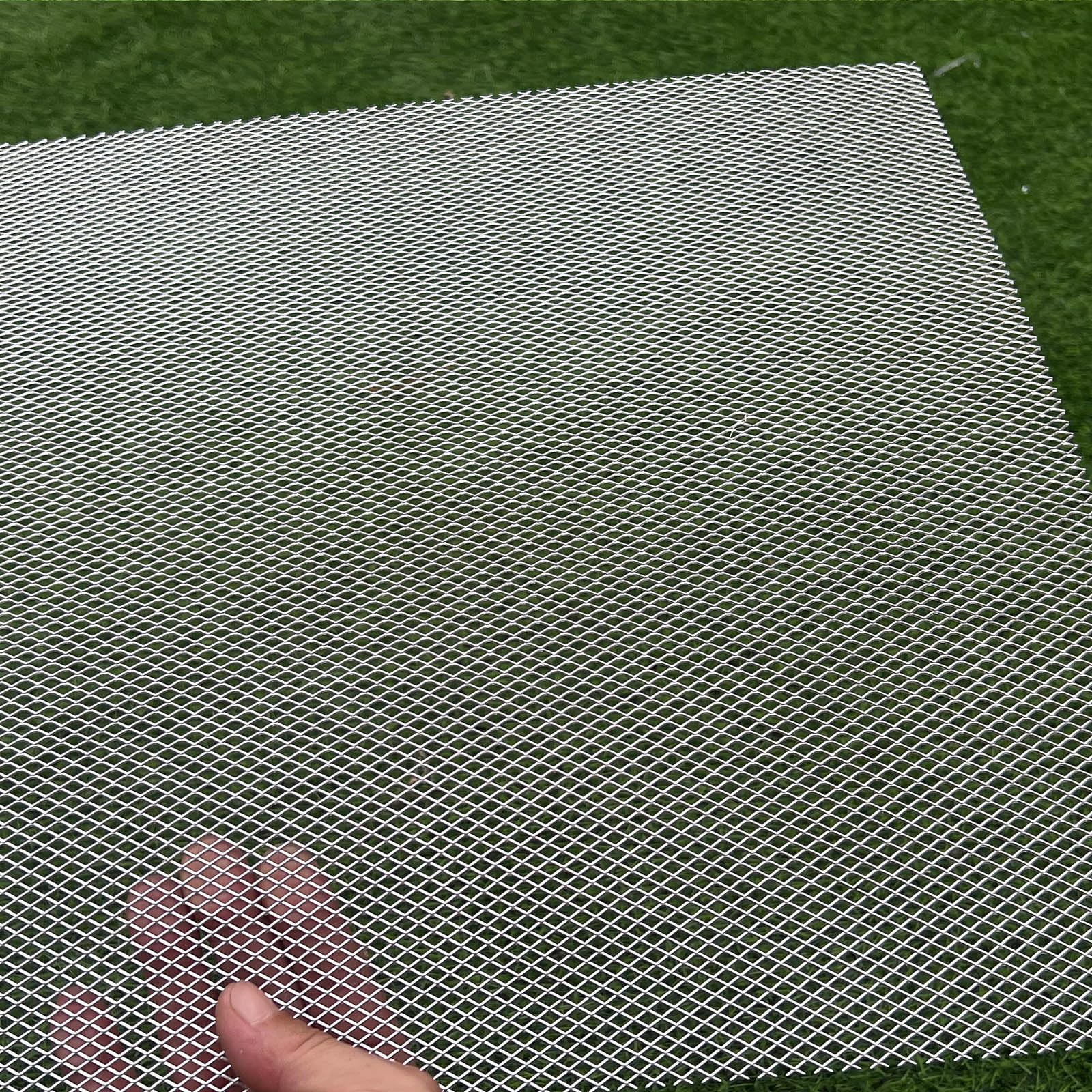 Snapklik.com : 24"x16" 2-Pack 304 Stainless Steel Mesh Screen Wire ...