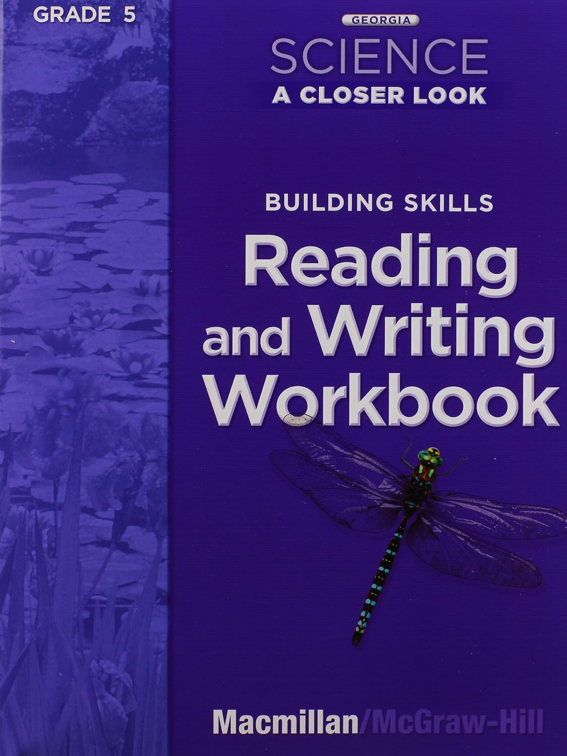 Amazon.com: Science: Closer Look, Grade 5: 9780022876135: Vasquez: Books