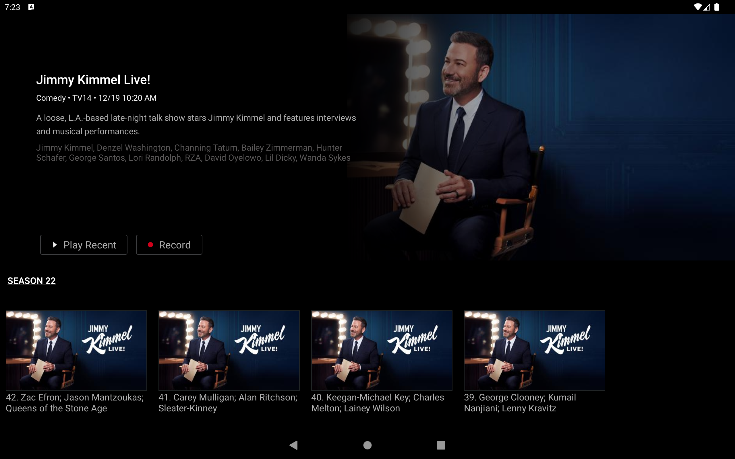 Glo Fiber TV - App on Amazon Appstore