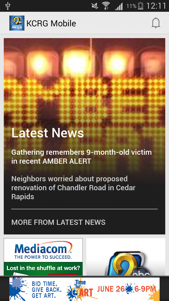 KCRG Mobile - App on the Amazon Appstore