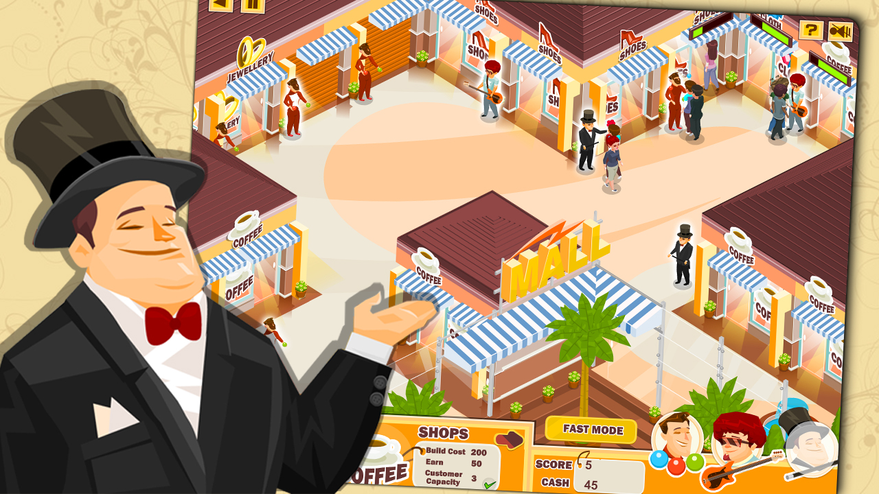 Mall Builder - App on Amazon Appstore