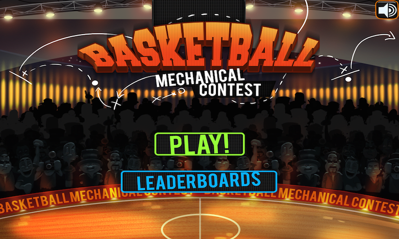 Basketball Mechanical Contest:Amazon.com:Appstore for Android