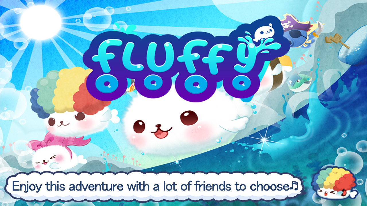 Cute Fluffy Story - App on Amazon Appstore