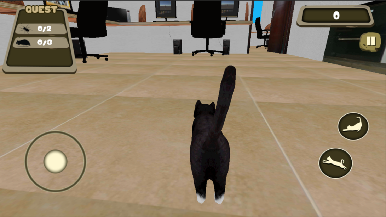 Cat Life Simulator Kitten Pet Game - App on Amazon Appstore