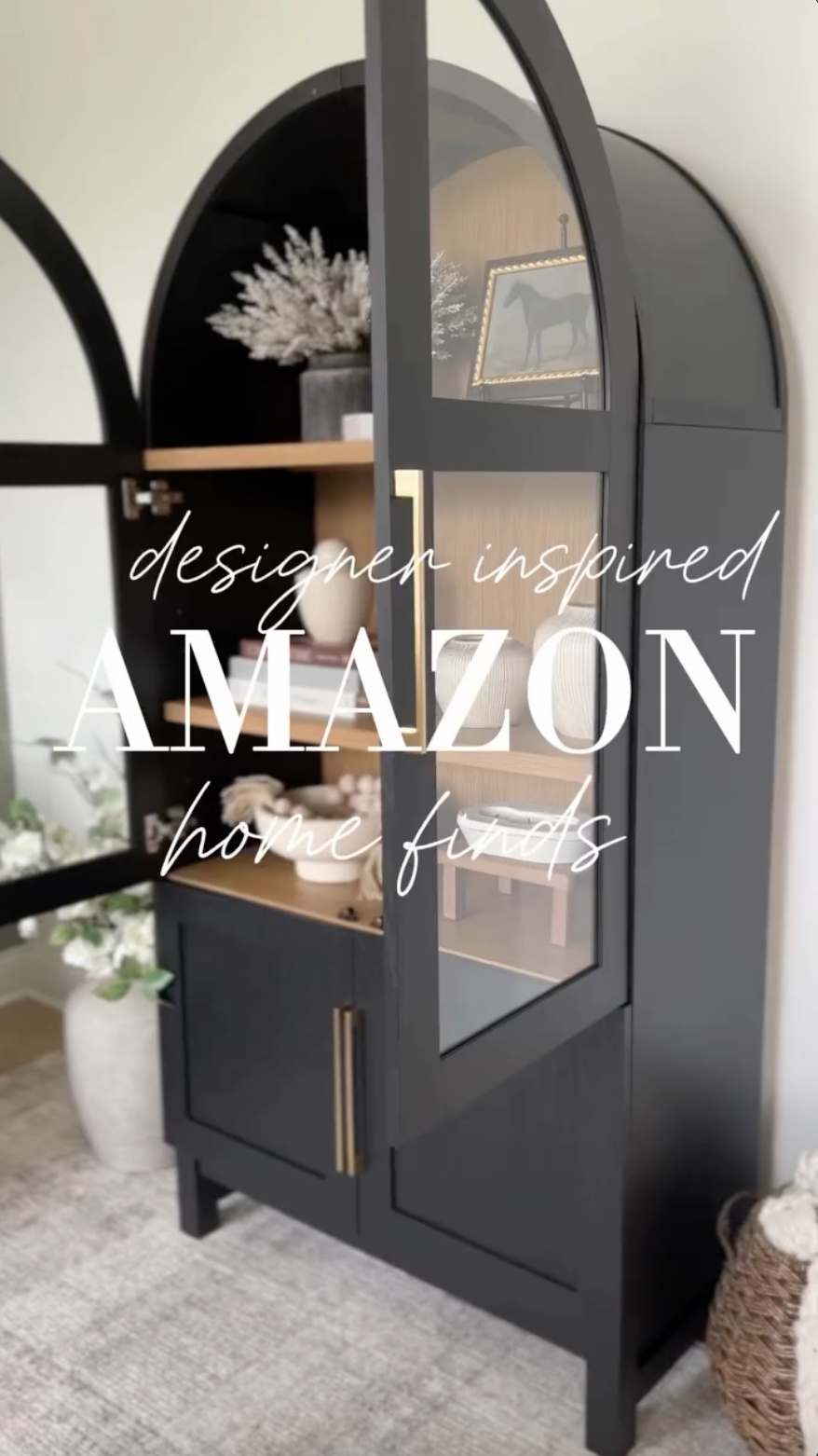Watch Amazon Designer Inspired Home Decor Finds on Amazon Live
