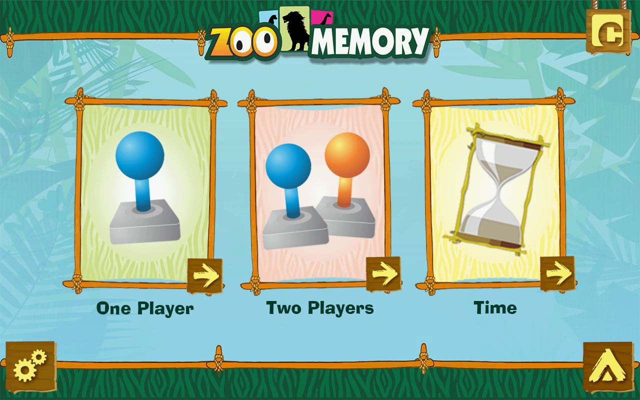 Zoo Memory - App on Amazon Appstore