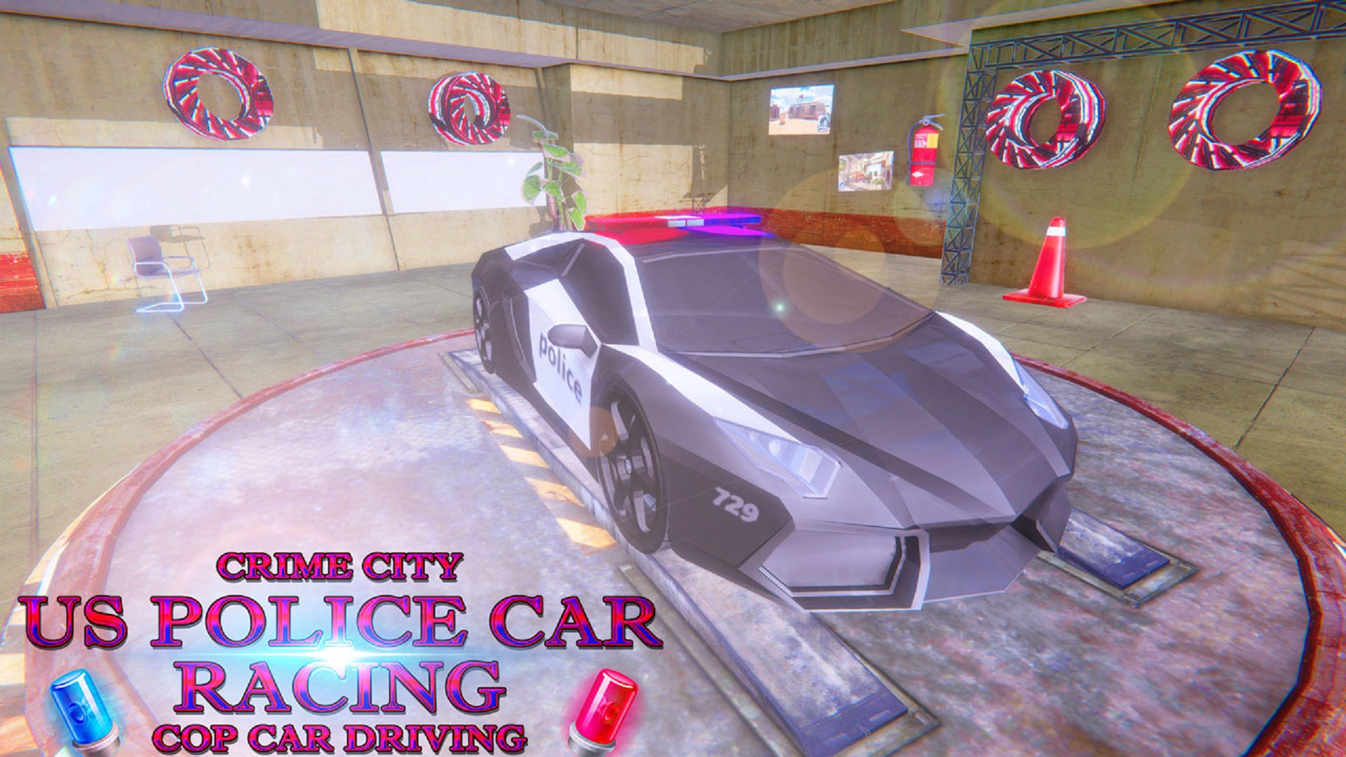 Police Drift Car Racing Game: Cop Car Driving Simulator - App on Amazon ...