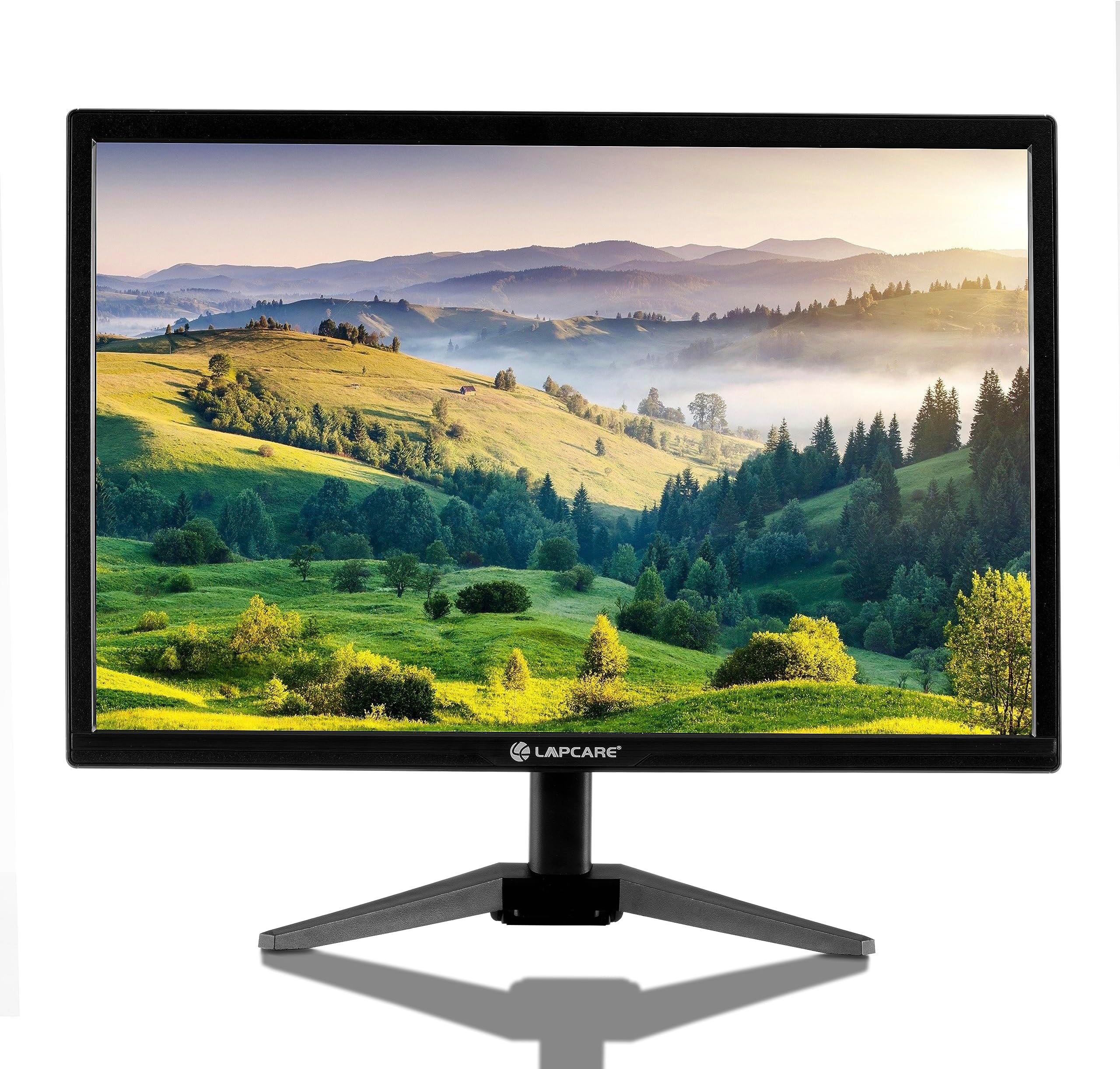 Lapcare LED Monitor LM21WHD – 20’’(50.8CM) with 1600 x 900 HD Quality ...