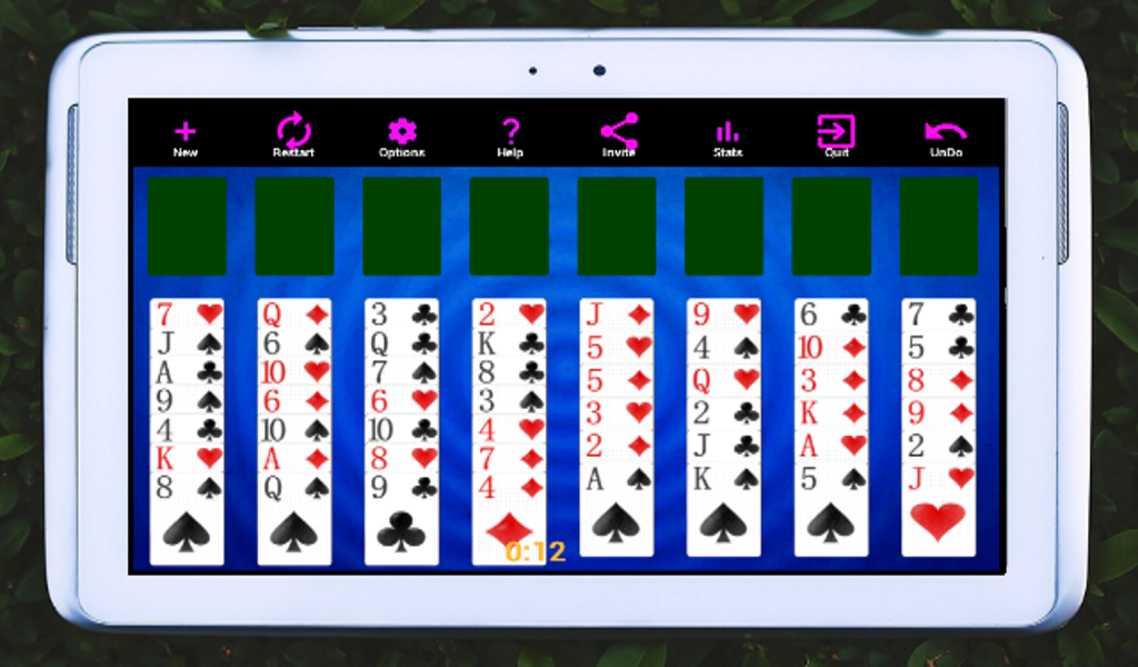 FreeCell Free - App on Amazon Appstore