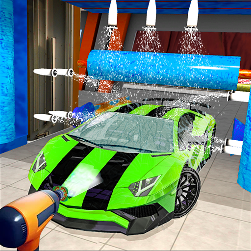Power Wash Car Cleaning Gun Simulator Fun Games 3d - App on Amazon Appstore