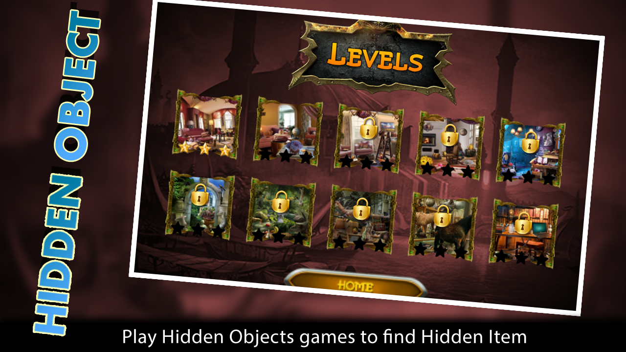 Hidden Object Game : Fairy Tales - App on Amazon Appstore