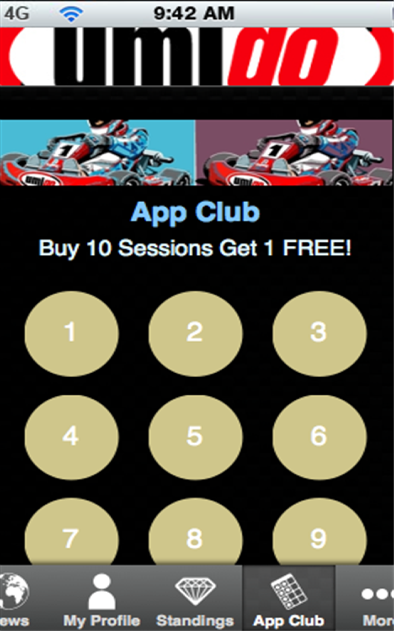 Umigo Indoor Kart Racing - App on the Amazon Appstore