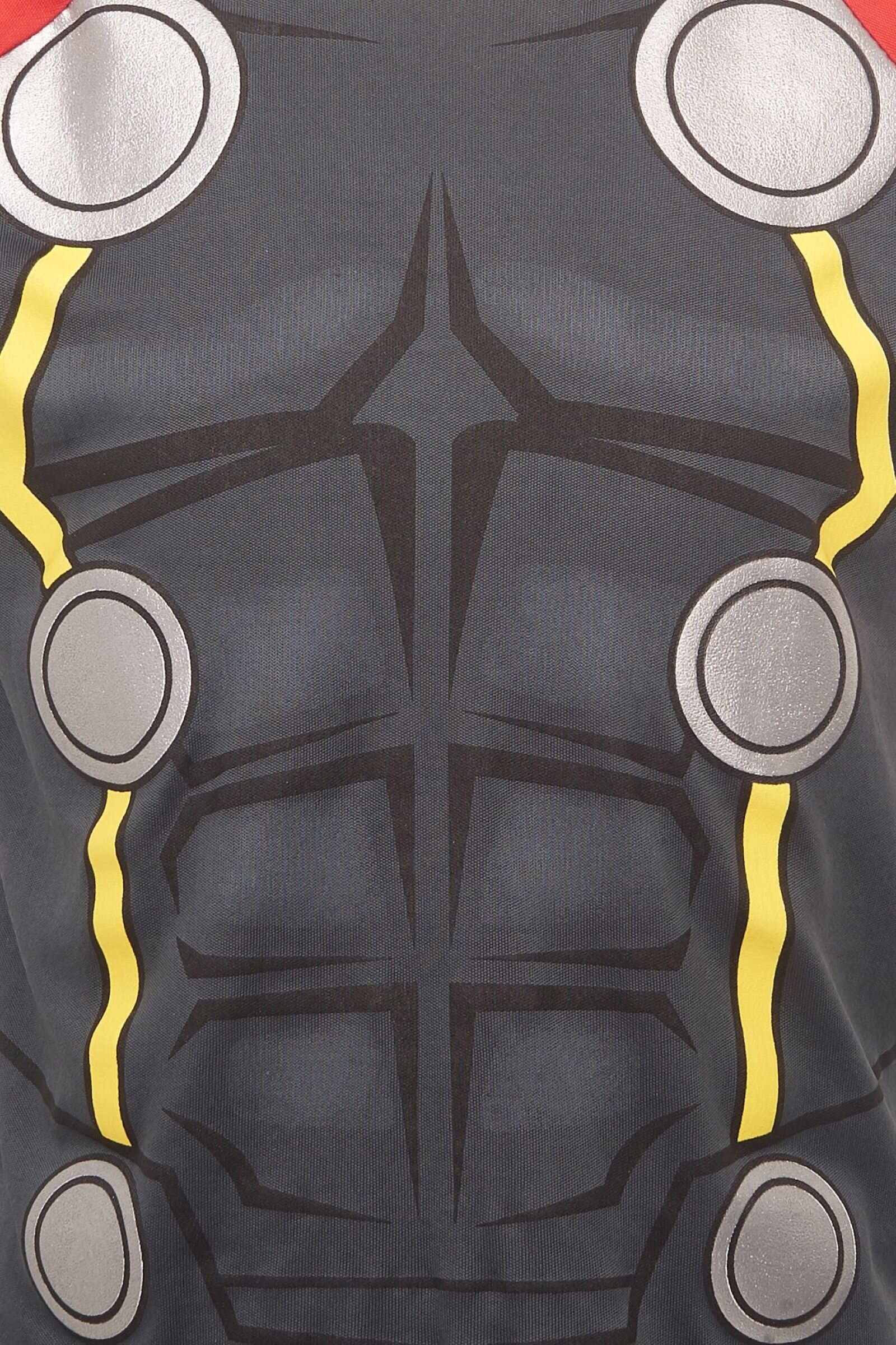 Snapklik.com : Marvel Avengers Thor Boys T-Shirt & Shorts Clothing Set