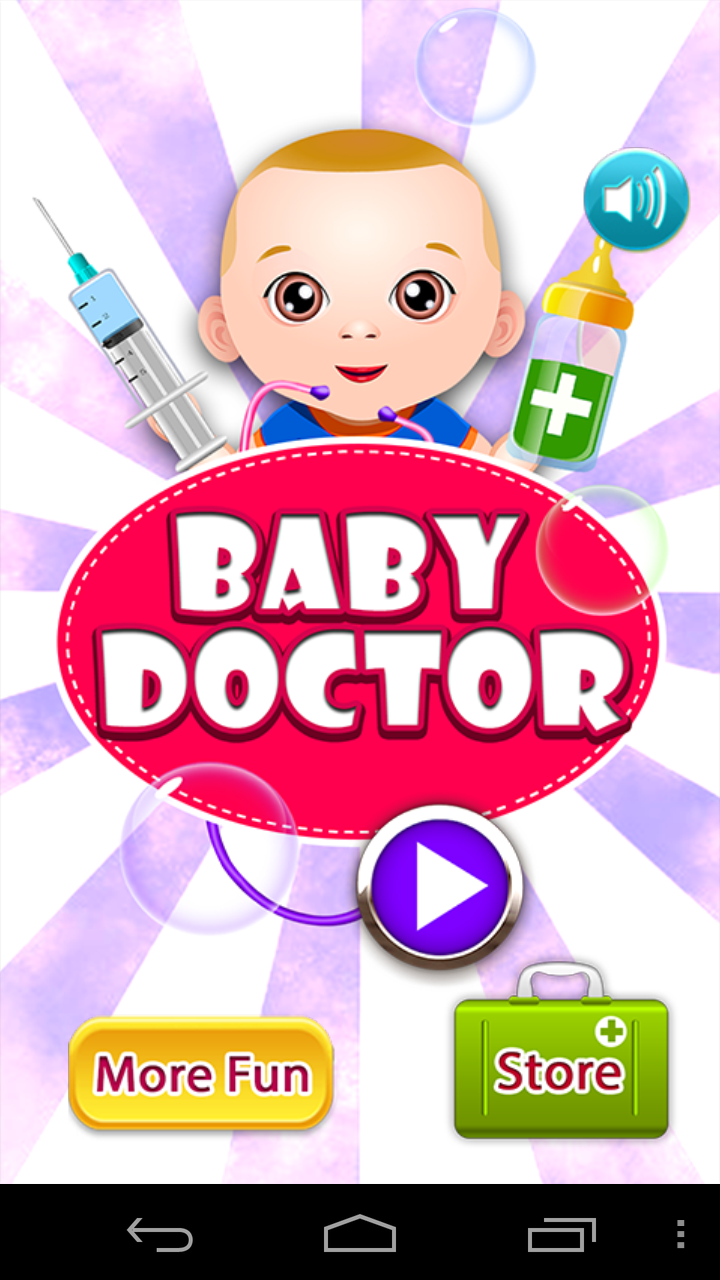 Baby Doctor Office Clinic - App on Amazon Appstore