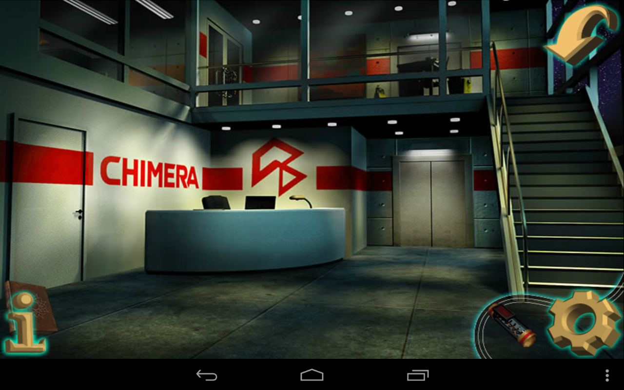 The Secret of Chimera Labs - App on Amazon Appstore