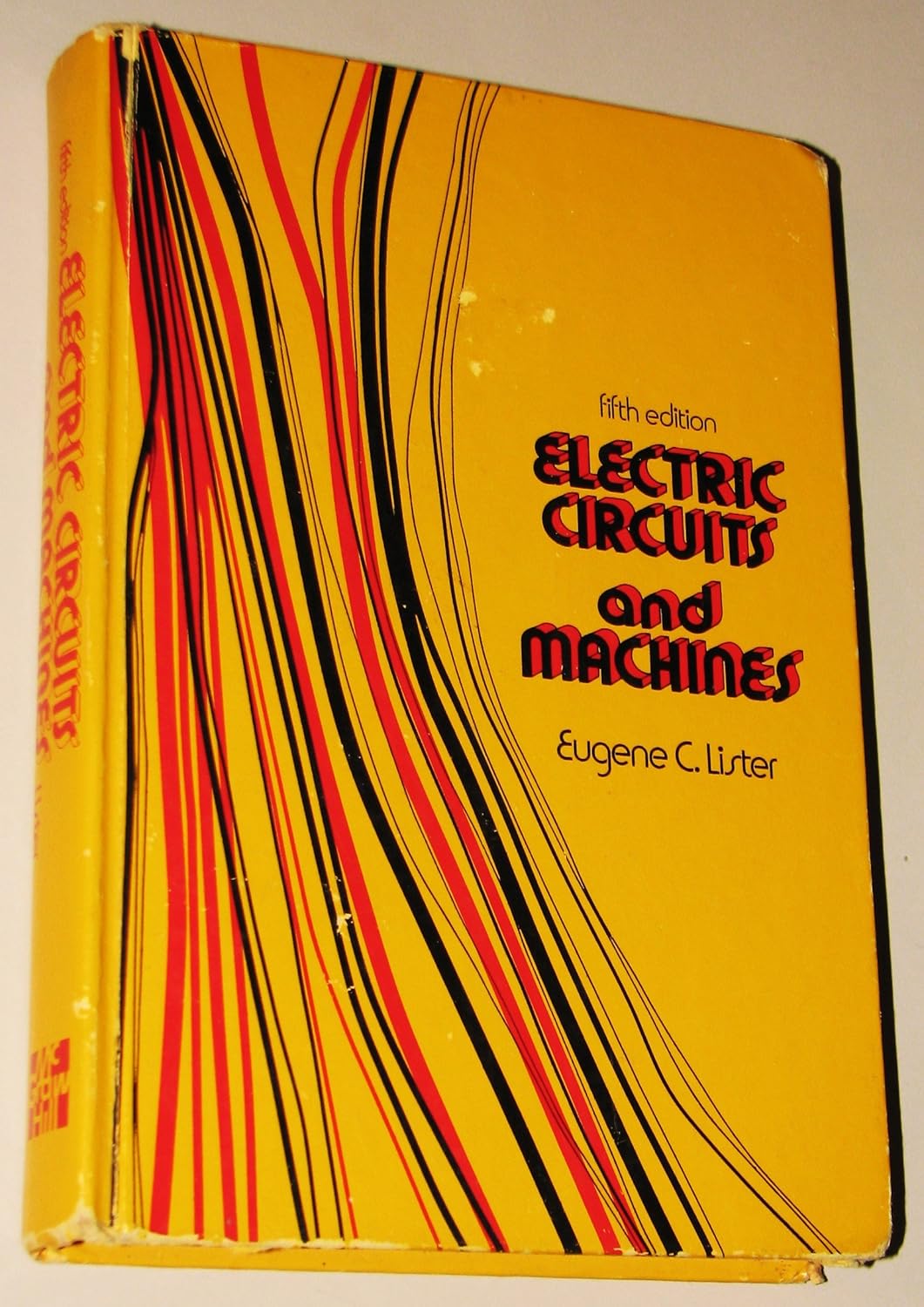 Amazon | Electric Circuits and Machines | Lister, Eugene C ...