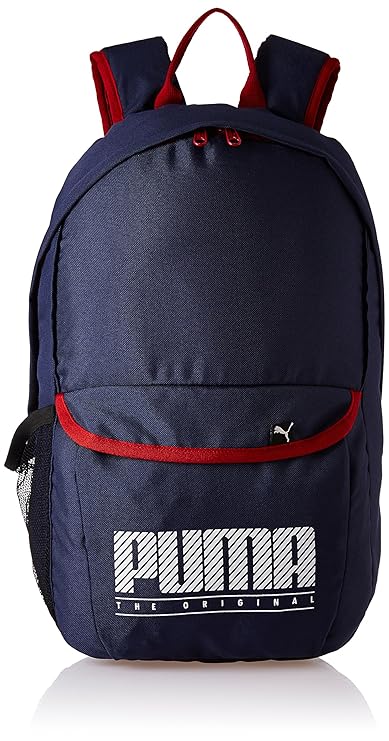 Buy Puma Pea Coat Laptop Backpack (7566902) at Amazon.in