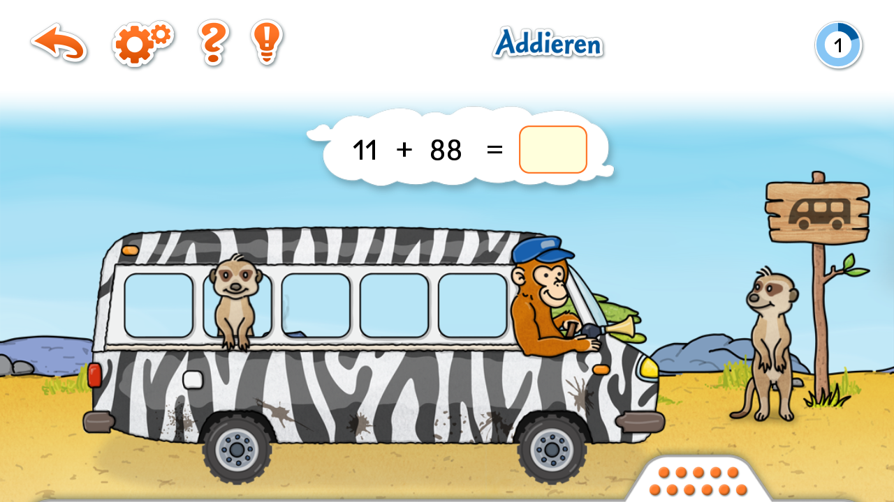 Connie math educational game 2nd grade - App on Amazon Appstore