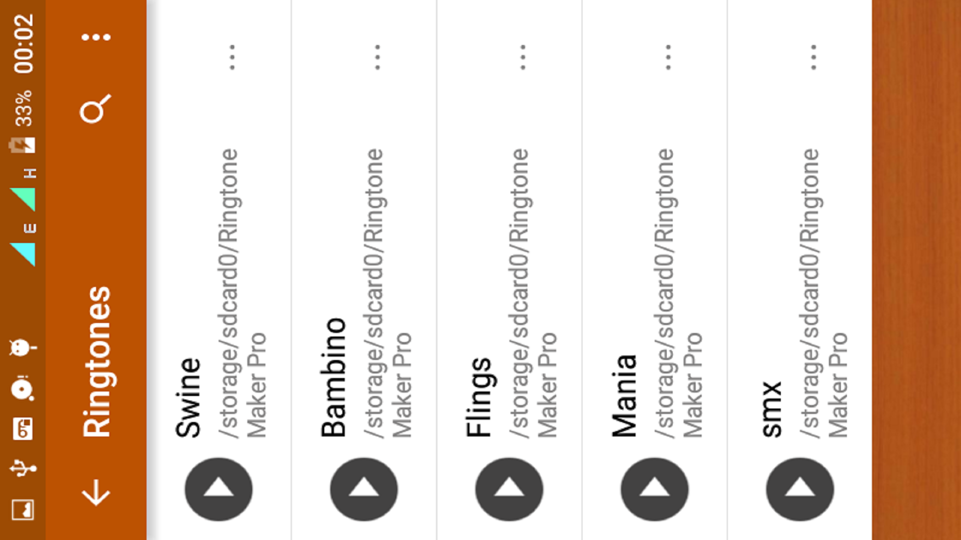 Ringtone Maker Pro - App on Amazon Appstore