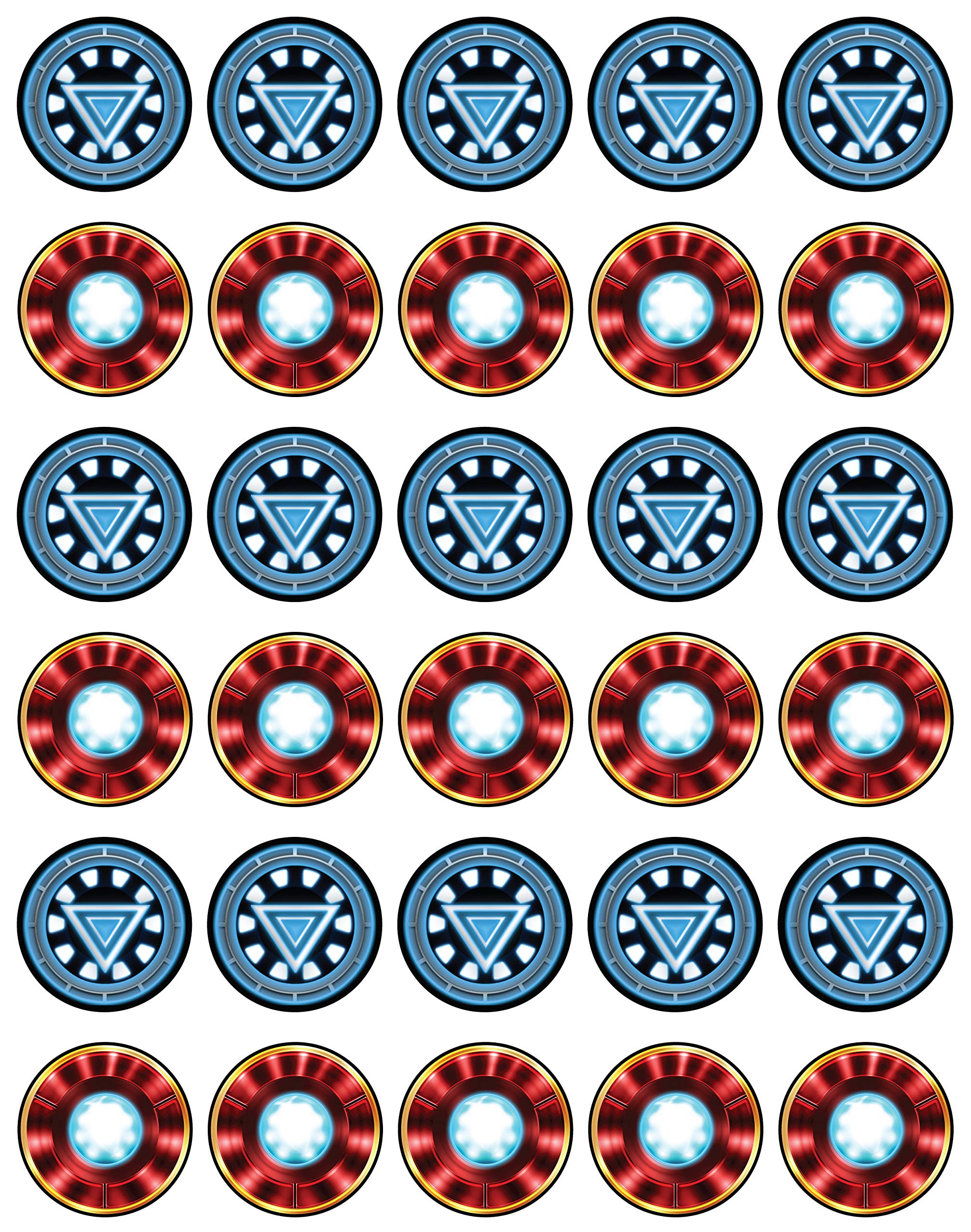 Ironman Logo Printable