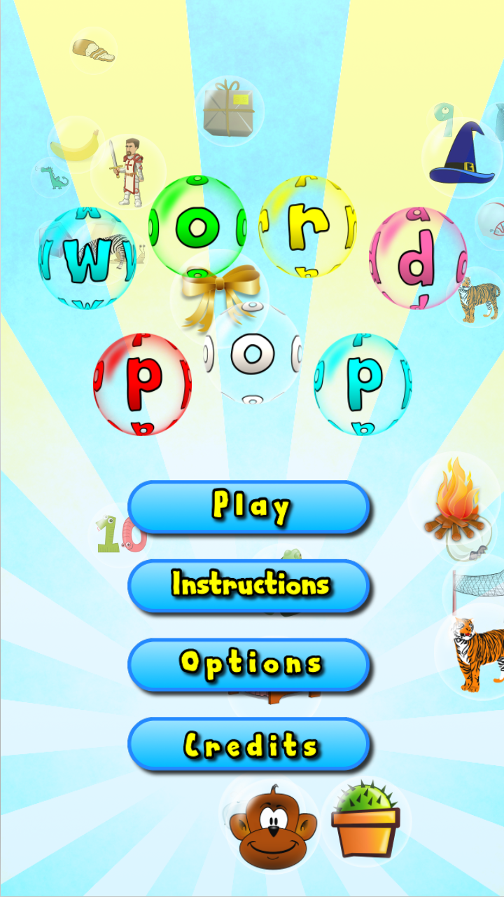 Word Pop Free - App on Amazon Appstore