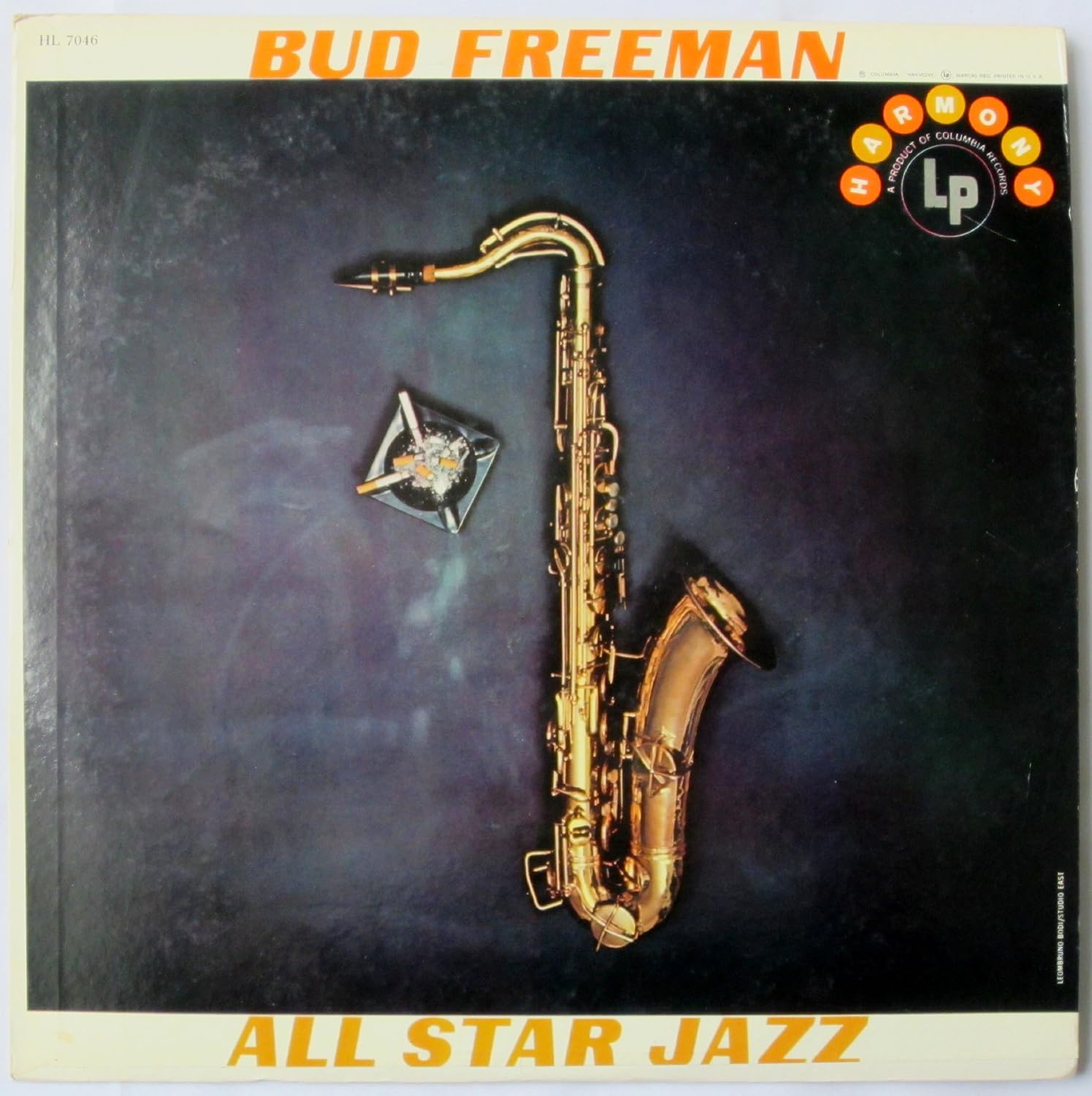 Amazon.com: Bud Freeman: All Star Jazz: CDs & Vinyl