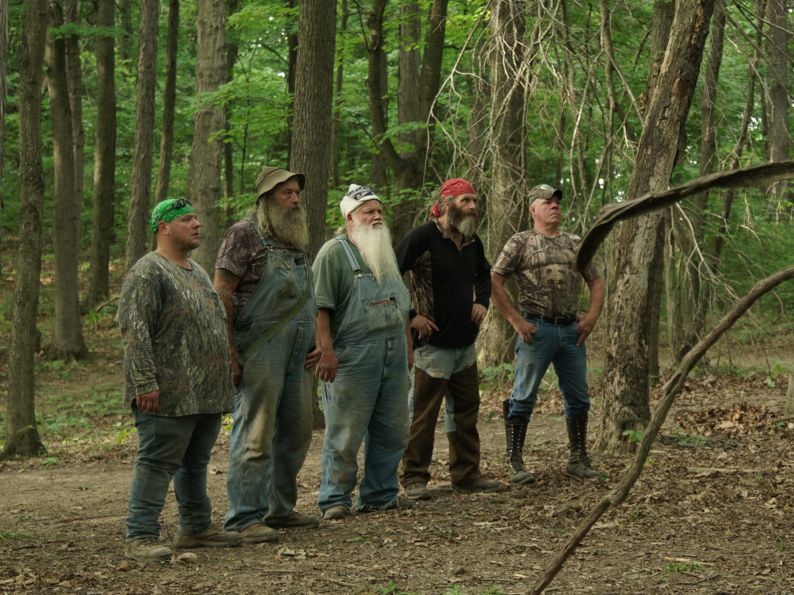 Watch Mountain Monsters - Season 6 | Prime Video