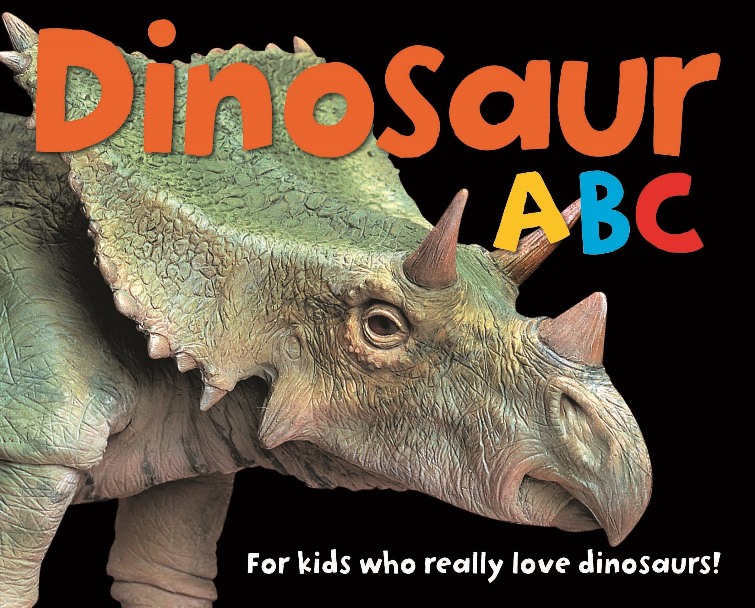 Dinosaur ABC (Smart Kids Board Book): Roger Priddy: 9781783417599 ...