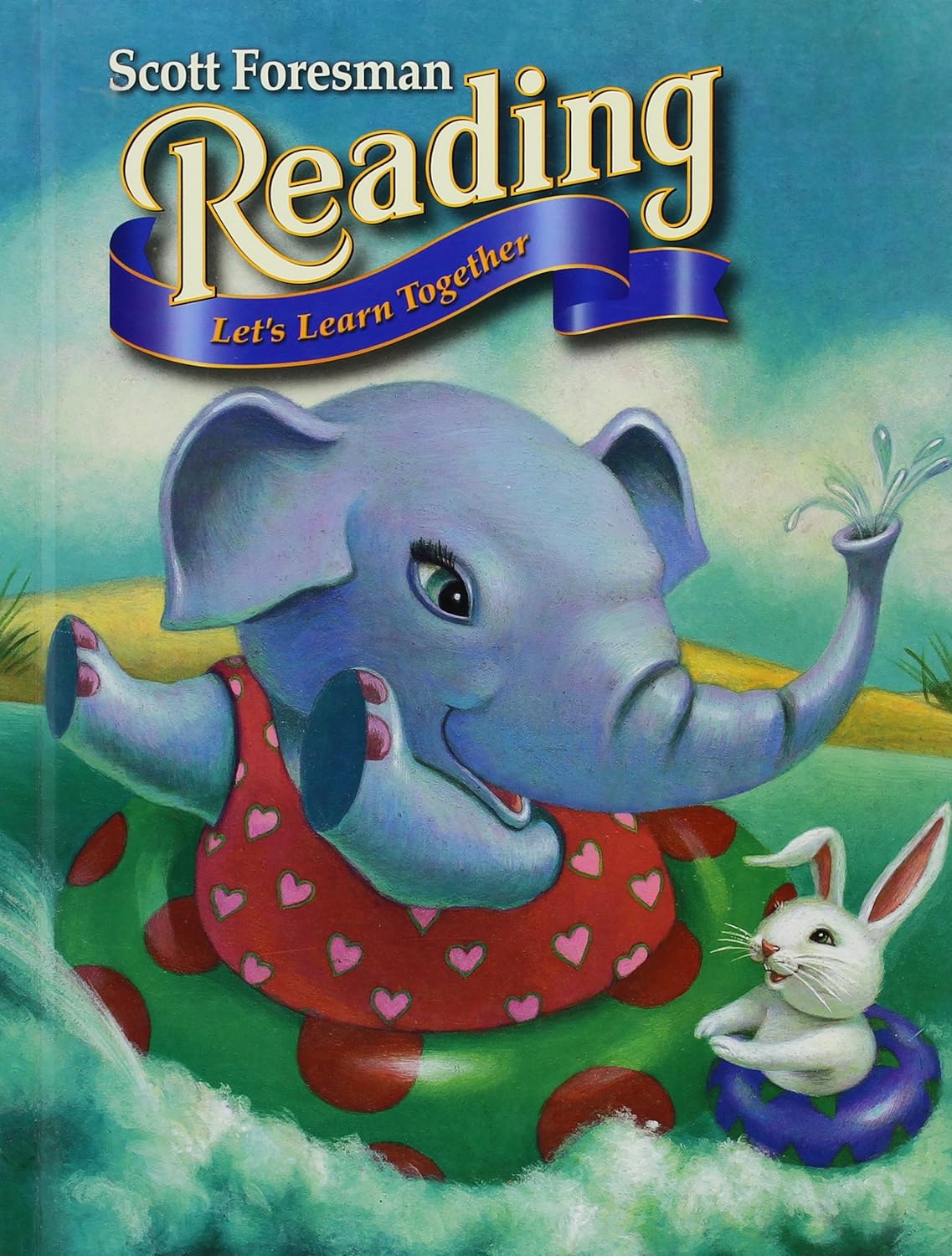 Scott Foresman Reading: Let's Learn Together: Afflerbach, Peter, Beers ...