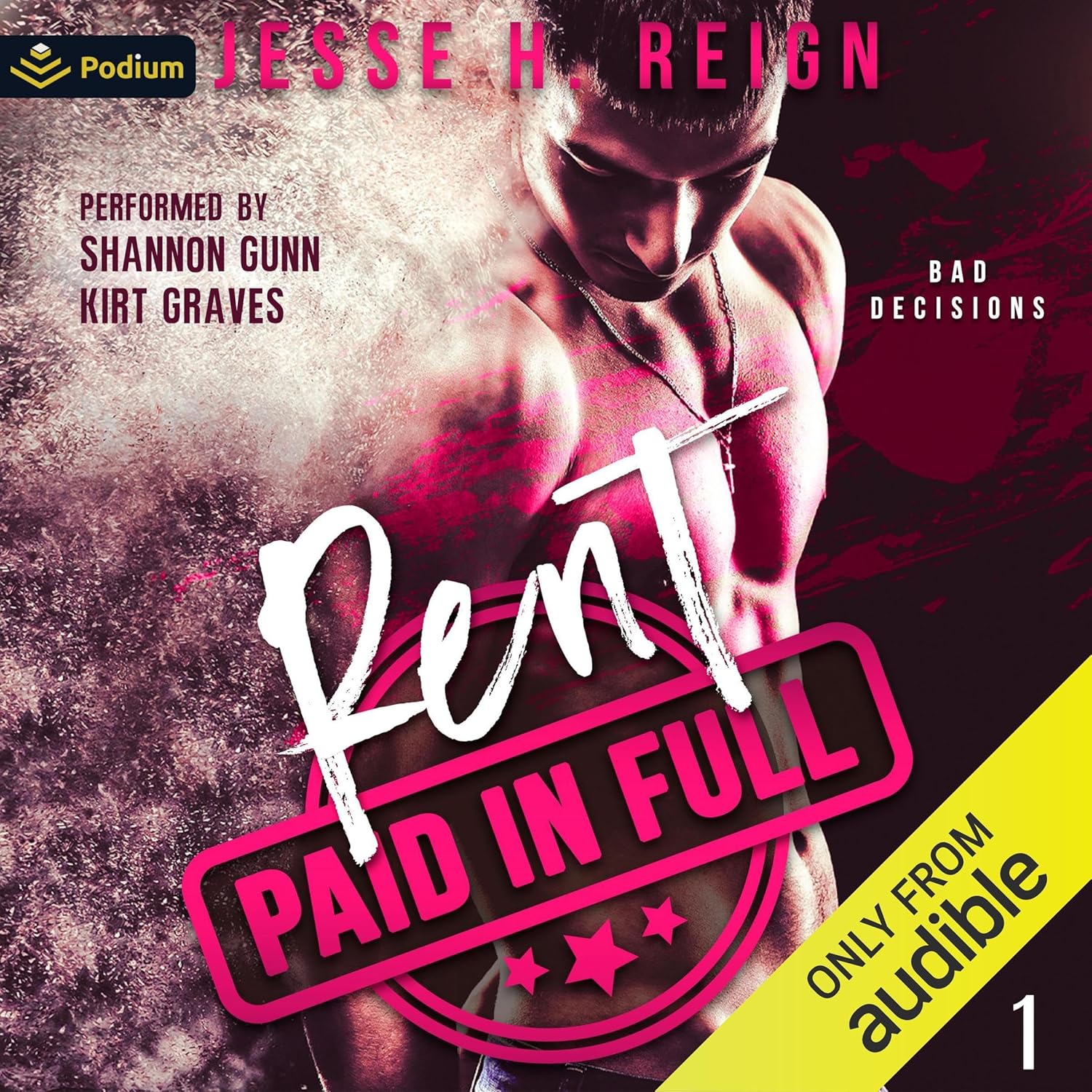 Amazon.com: Rent: Paid in Full: Bad Decisions, Book 1 (Audible Audio ...
