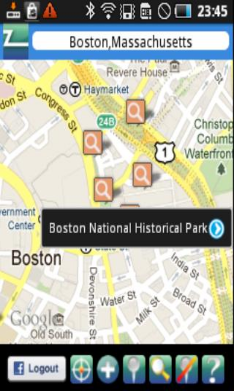 Zymap - App on Amazon Appstore