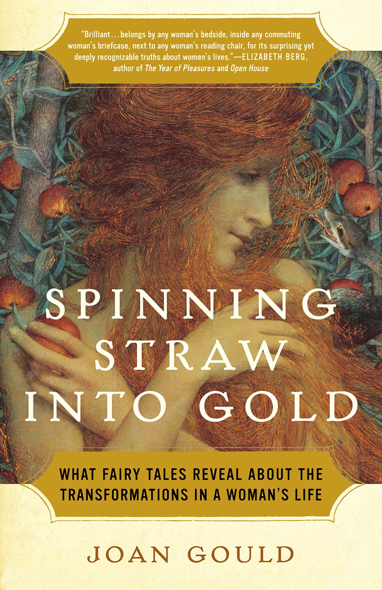 Amazon | Spinning Straw into Gold: What Fairy Tales Reveal About the ...