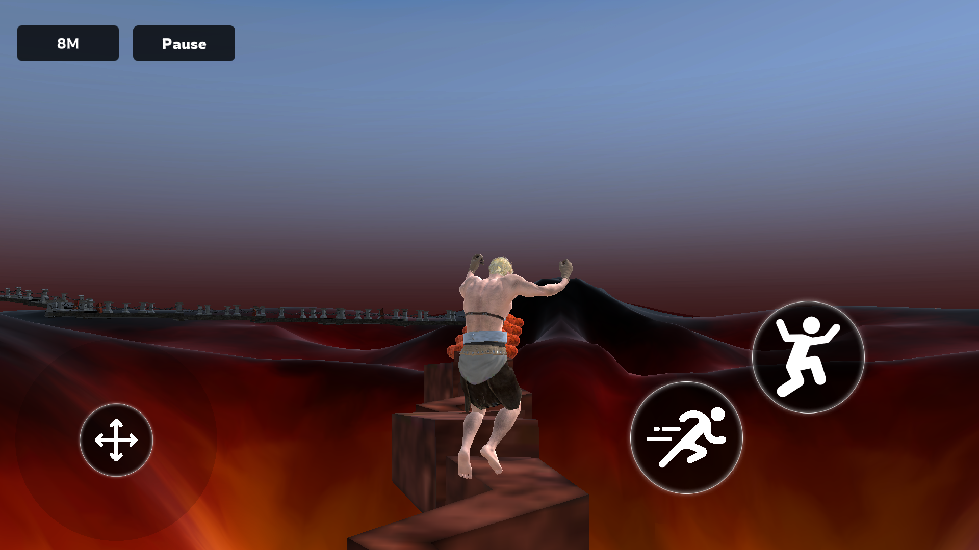 Chained Together Climbing Escape Game - App on Amazon Appstore