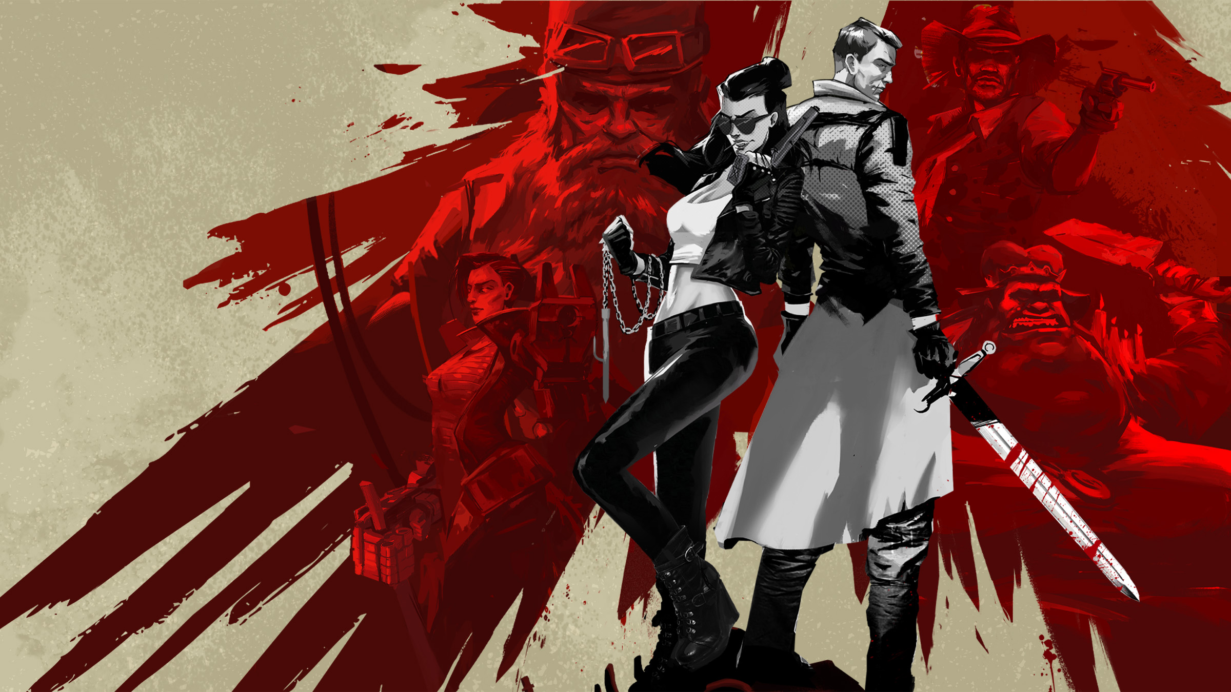 Claim God's Trigger with Prime Gaming | Included with a Prime membership