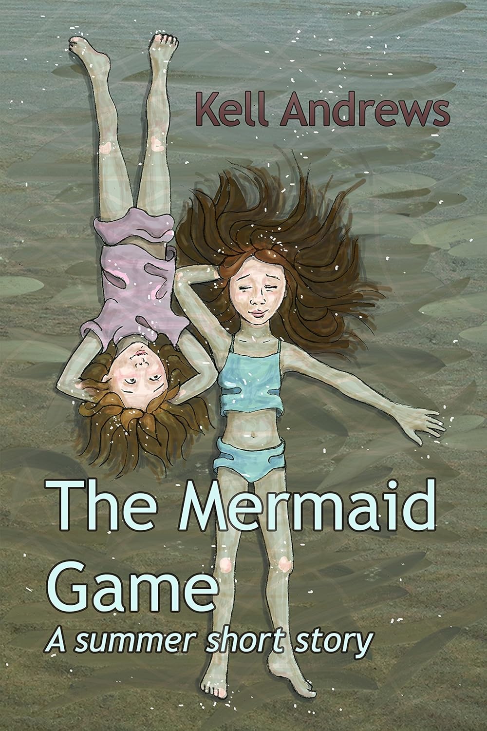 Amazon.com: The Mermaid Game: A summer short story eBook : Andrews ...