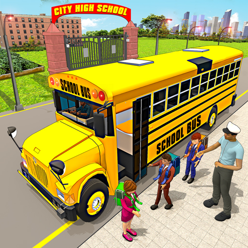 School Bus Driving Game - App on Amazon Appstore