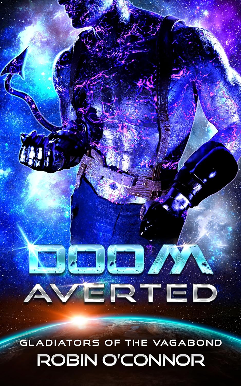 Amazon.com: Doom Averted: An Alien Gladiator Romance (Gladiators of the ...
