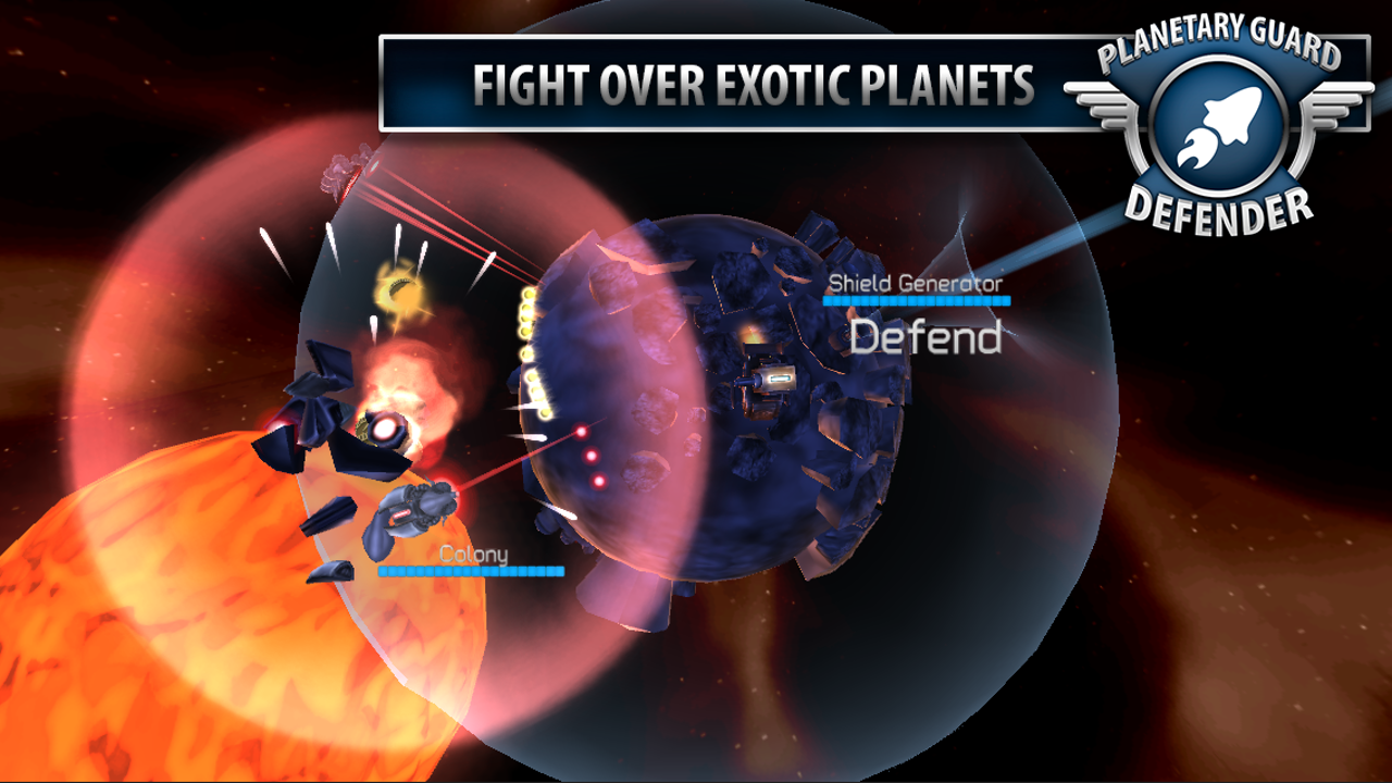 Planetary Guard: Defender - App on Amazon Appstore