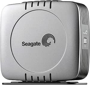 Amazon.com: Seagate 750GB USB2.0/FireWire Combo 7200RPM 16MB Cache ...