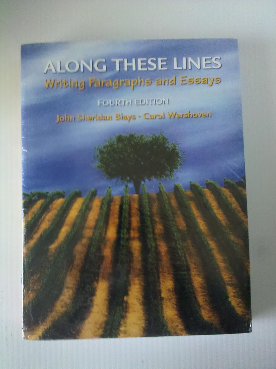 Amazon.com: Along These Lines: Writing Paragraphs and Essays (Book ...