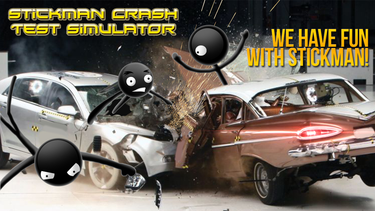 Stickman Crash Test Simulator (NO-ADS) - App on Amazon Appstore