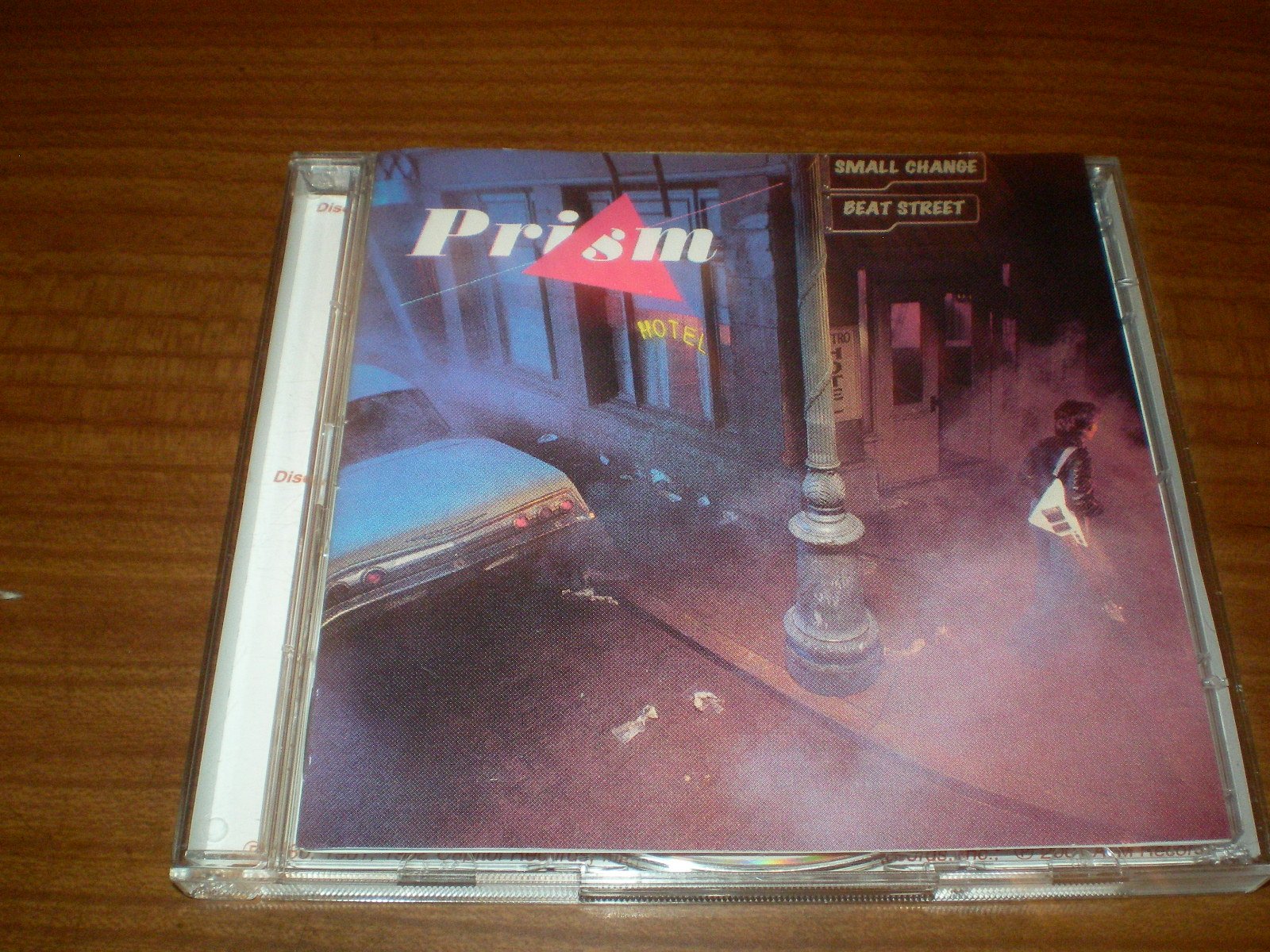 Small Change/Beat Street (2 CDs): Amazon.de: Musik-CDs & Vinyl