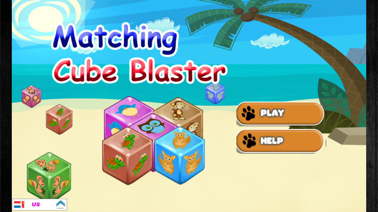 Matching cube blaster - App on Amazon Appstore